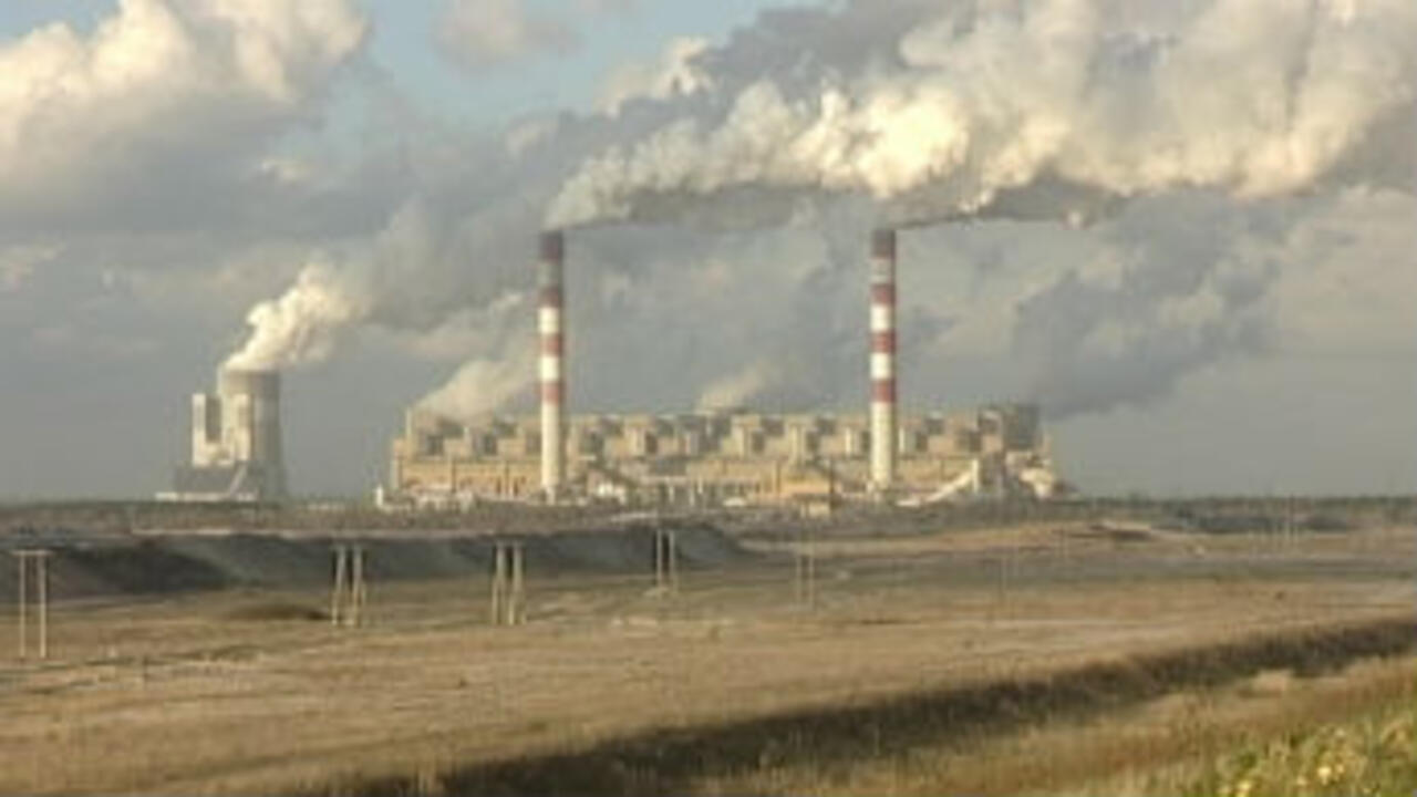 A top EU polluter, Poland hosts UN climate summit
