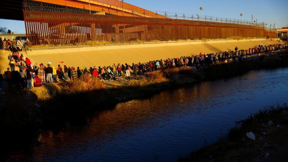 Arizona en estado de emergencia por llegada de migrantes previo al ...