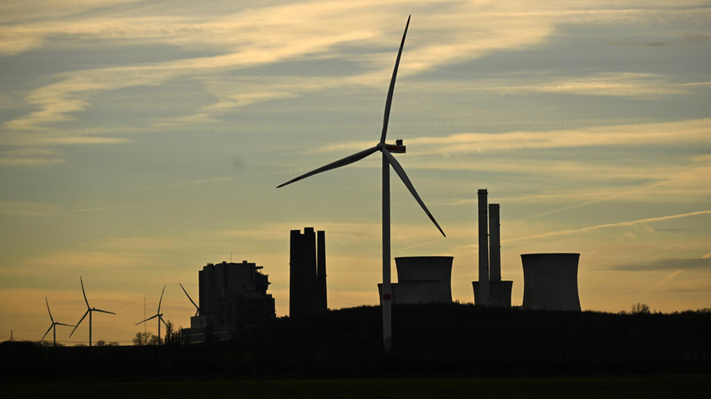 German renewable energy shift slowed in 2025