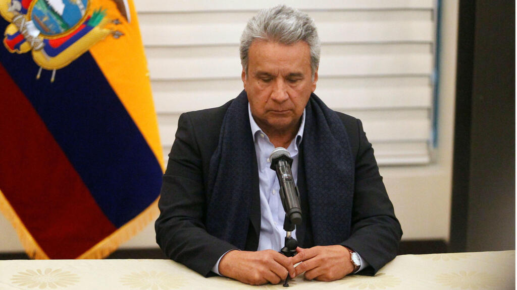 Ecuador confirma el secuestro de dos personas más en la frontera con ...