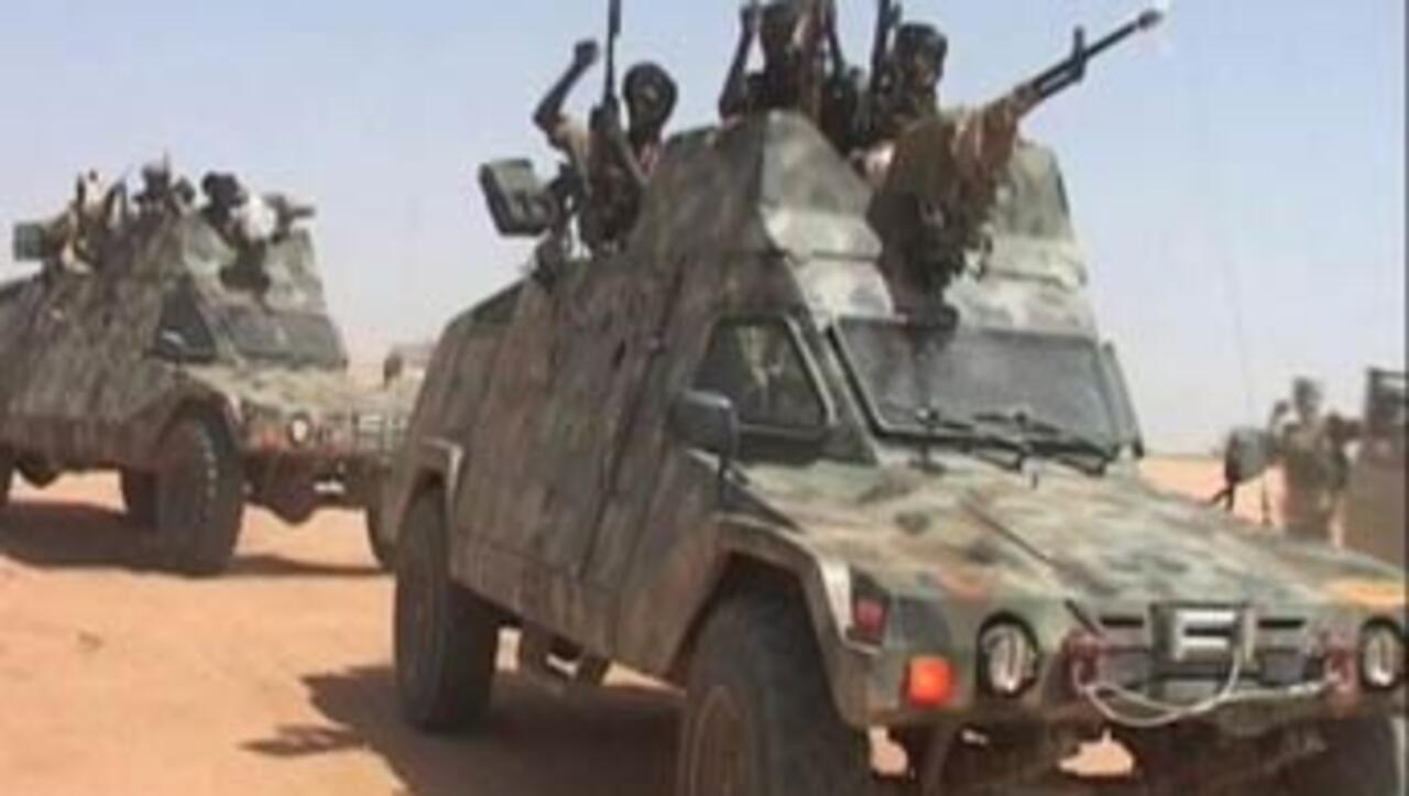 Victoire "décisive" de l'armée tchadienne - France 24