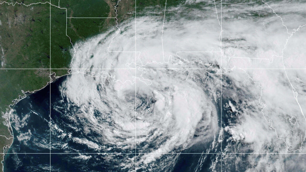 Storm Cristobal forecast to ‘weaken to a tropical depression’ by Monday ...
