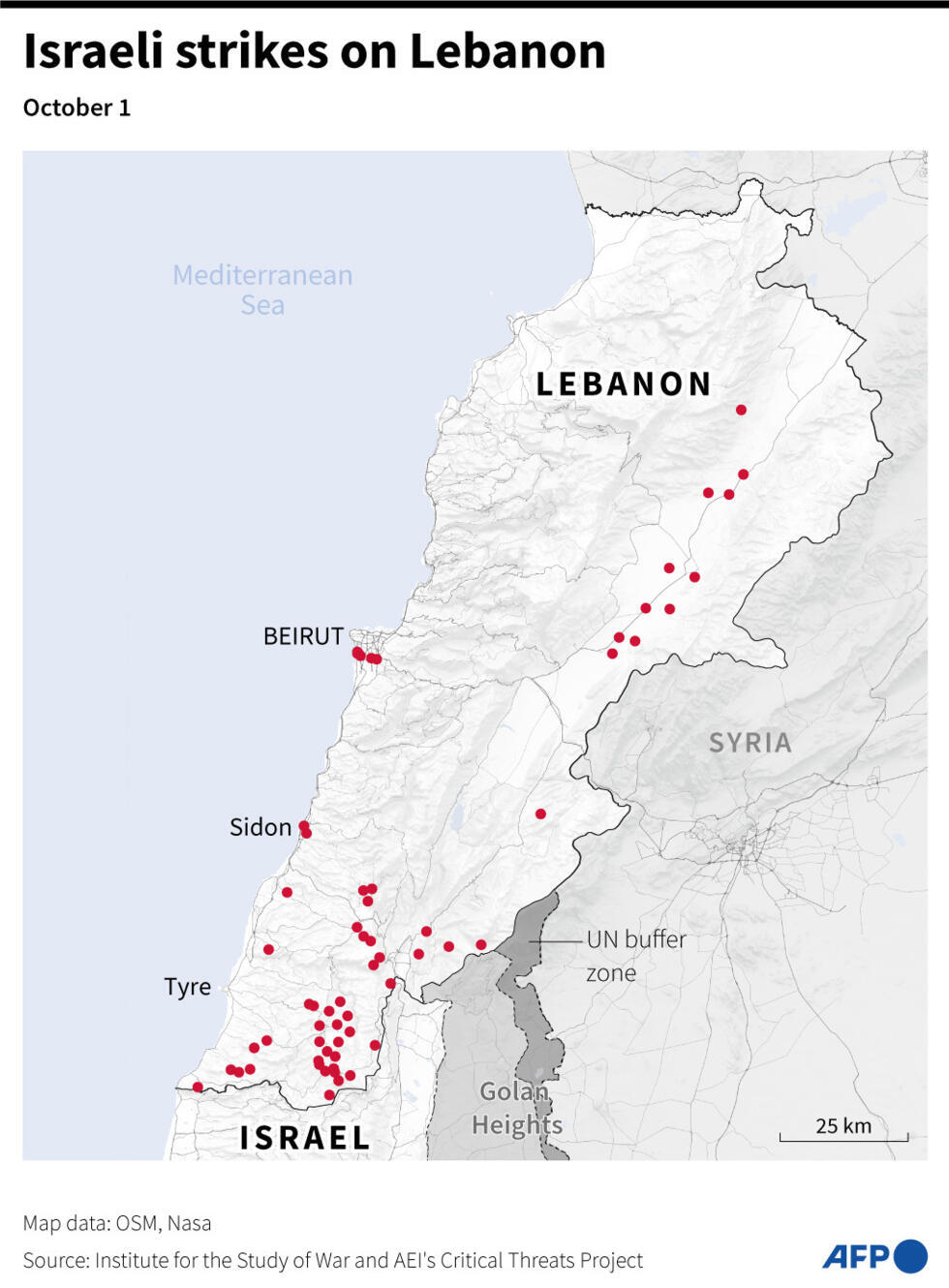 Deadly Israeli strike on central Beirut after soldiers killed