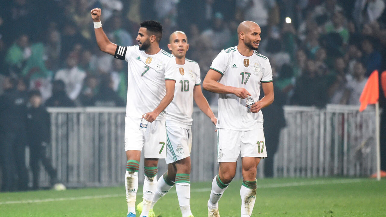 Football: Algeria figures as the team to avoid in Africa Cup of Nations ...