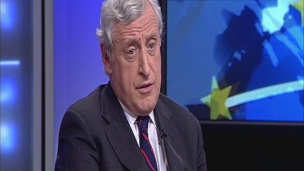 Pierre Vimont, Executive Secretary General of the European External ...