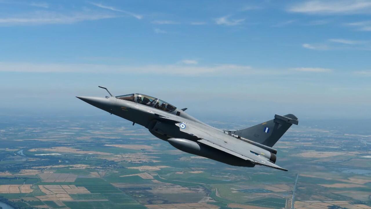 Exportations de Rafale en hausse : véritable envol ou... mirage ...