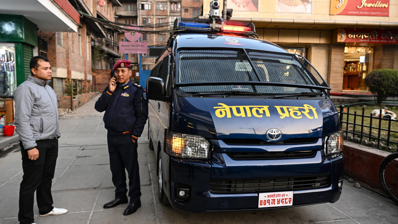 Communities aid police after Nepal's deadly uprising