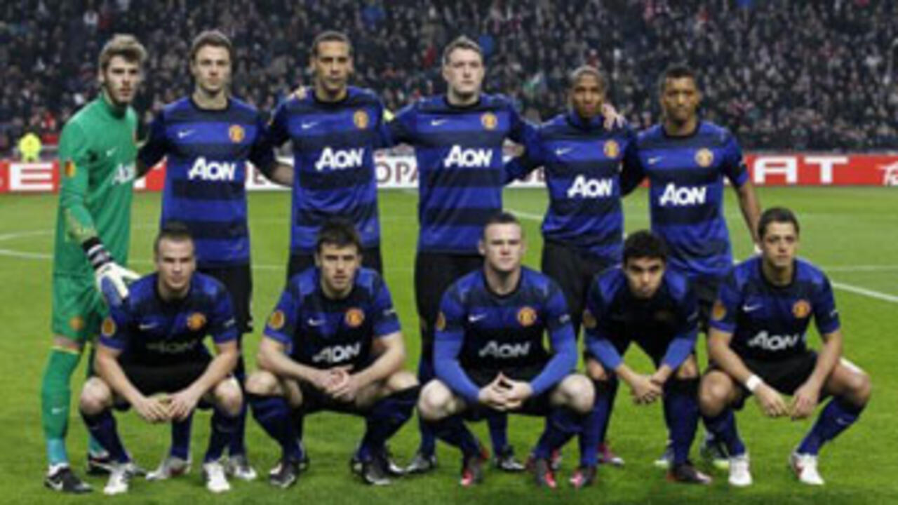 Manchester United to list on New York Stock Exchange