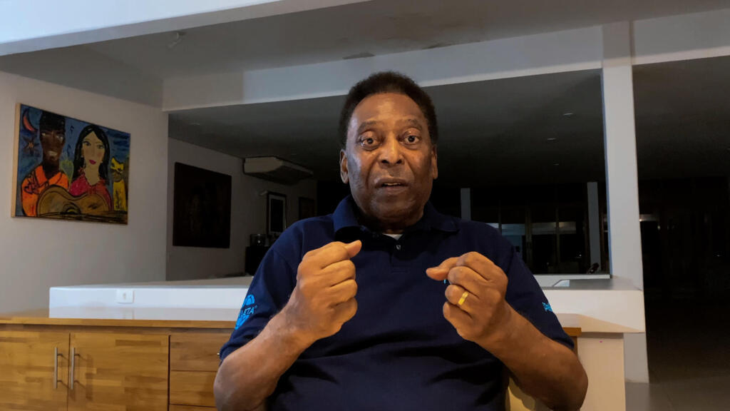 El rey Pelé, el más joven en ganar un mundial de fútbol, cumple 80 años