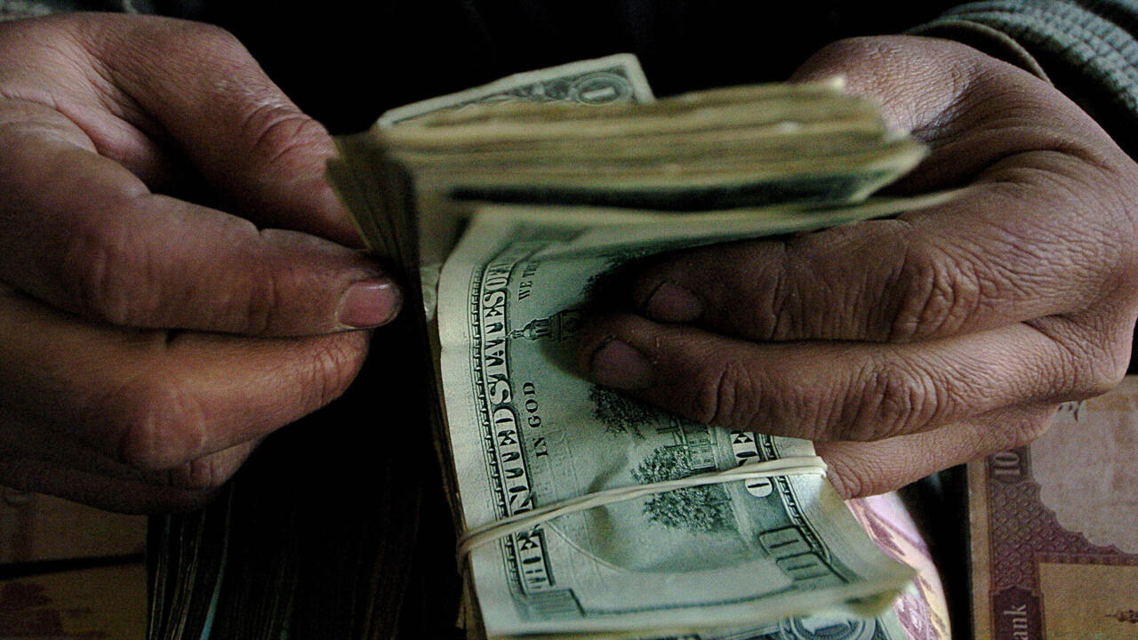 Afghanistan, Somalia and N. Korea top corruption list
