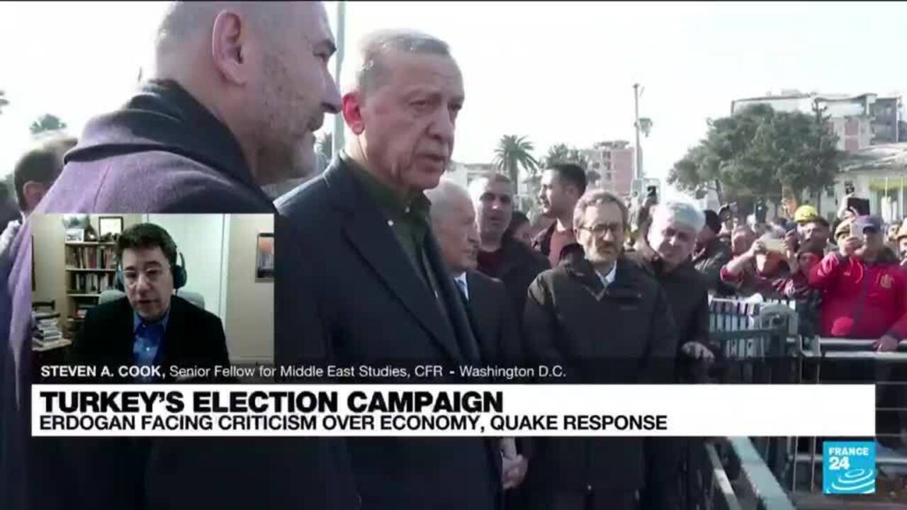 Erdogan has 'outstayed his welcome,' faces formidable opposition in ...