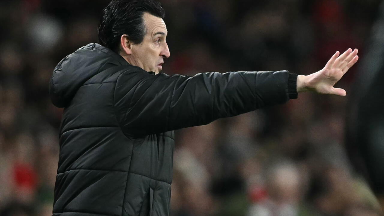 Emery defends failure to shake hands with Arteta after Villa loss to ...