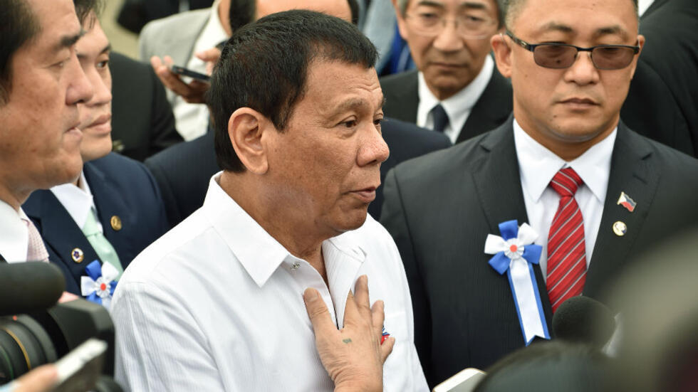 Philippine President Duterte to stop swearing after threat from ‘God’