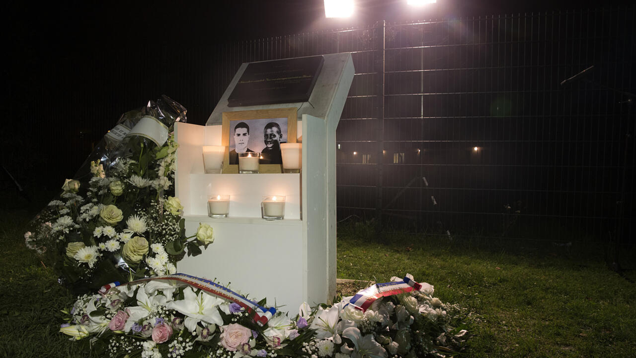 Vingt ans après, le souvenir de Zyed et Bouna au cœur de Clichy-sous-Bois