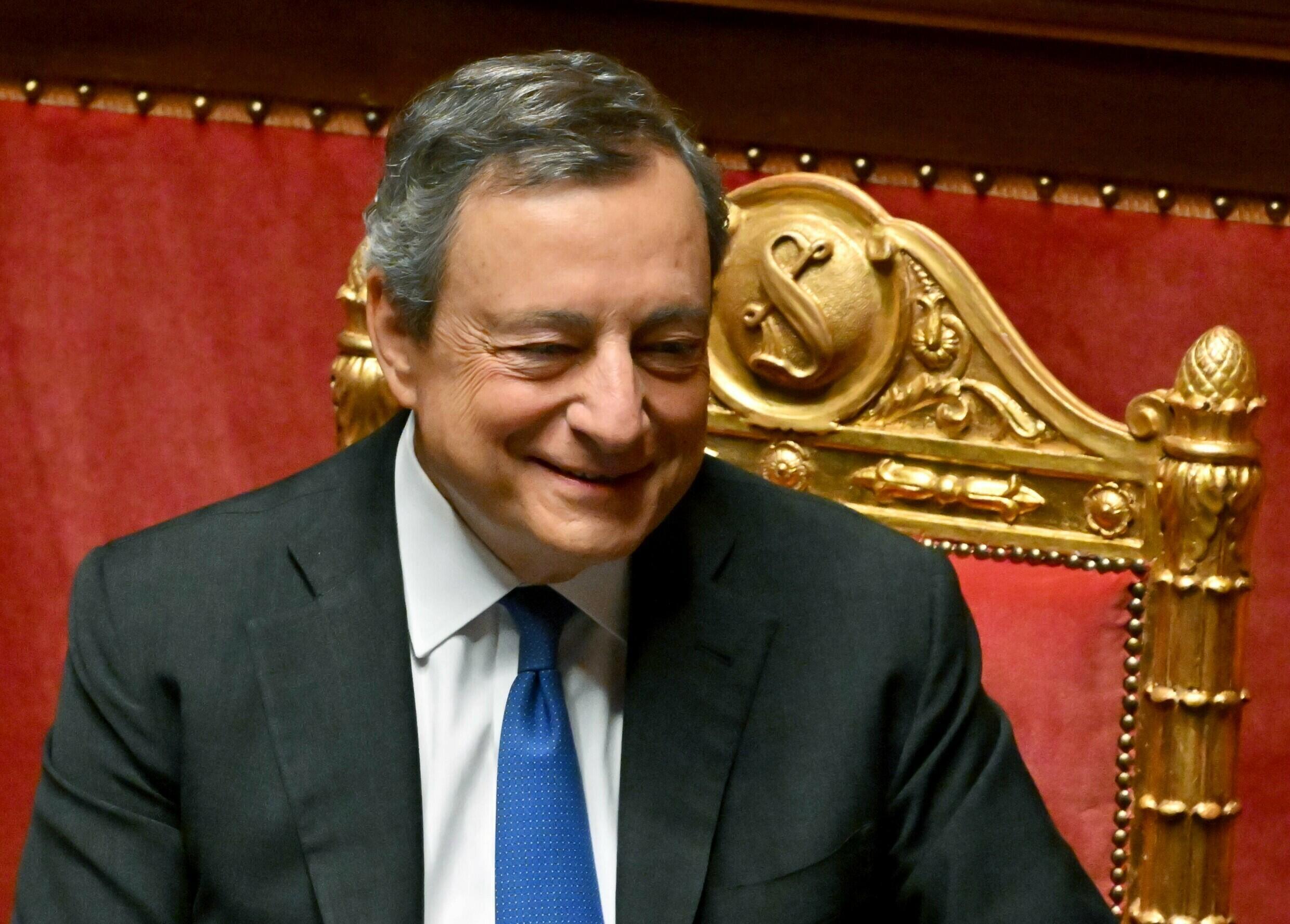 Mario Draghi: Eurozone saviour felled by Italy's fractious parties