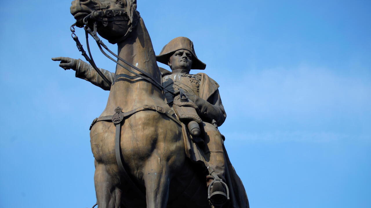 Napoléon's legacy divides France as it commemorates 200th anniversary ...
