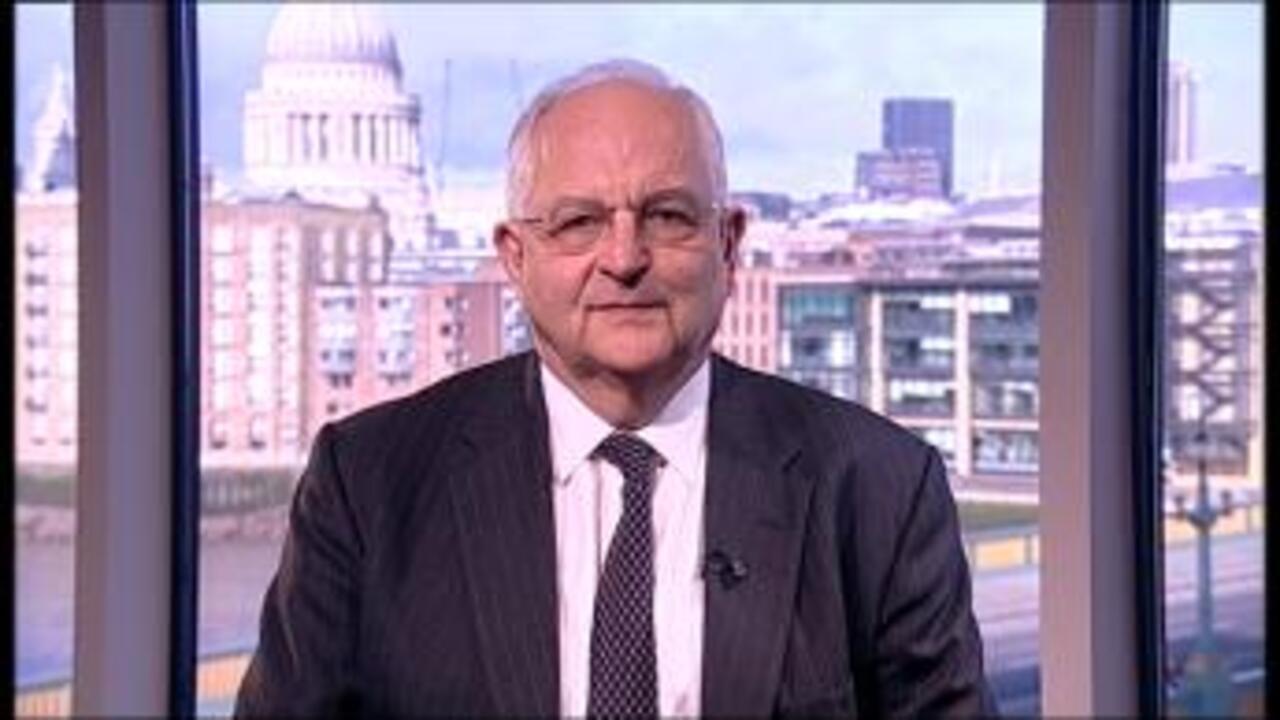 Martin Wolf, Chief Economics Commentator, Financial Times - The ...