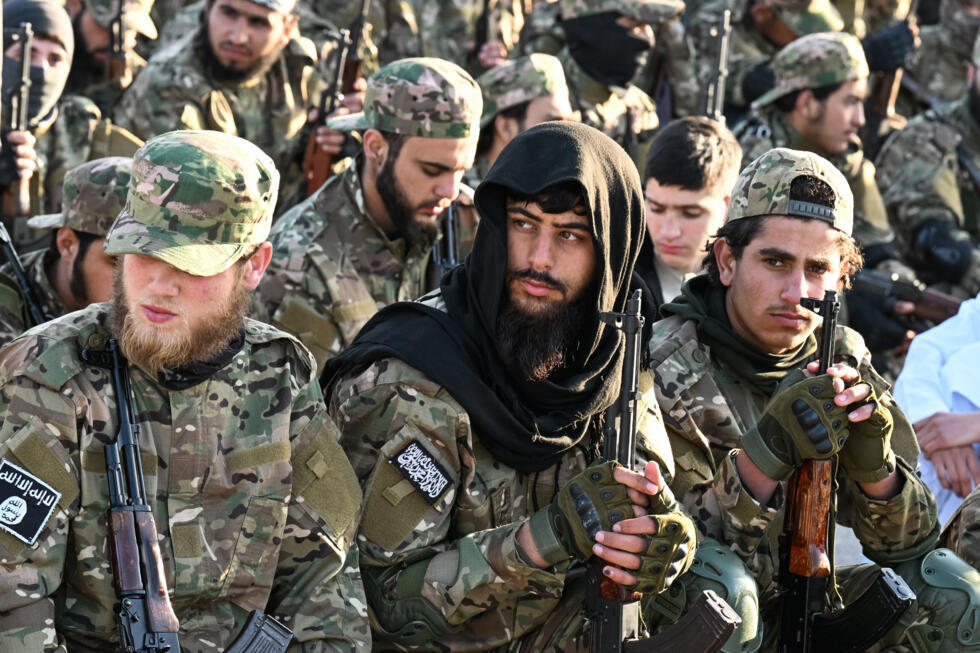 Syrians rejoice during first Eid after Assad's fall