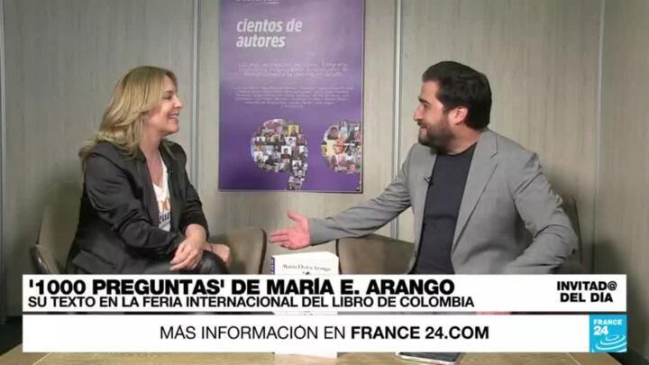 María Elvira Arango en la FILBO: "La dificultad no es la altura de un ...