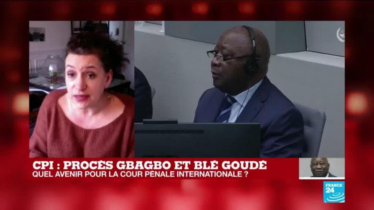 Gbagbo et Blé Goudé acquittés : quel avenir pour la CPI ? - France 24