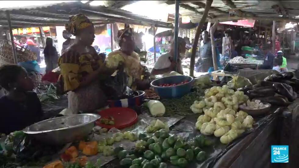 Inflation et risque de pénuries... le Mali durement touché par les ...