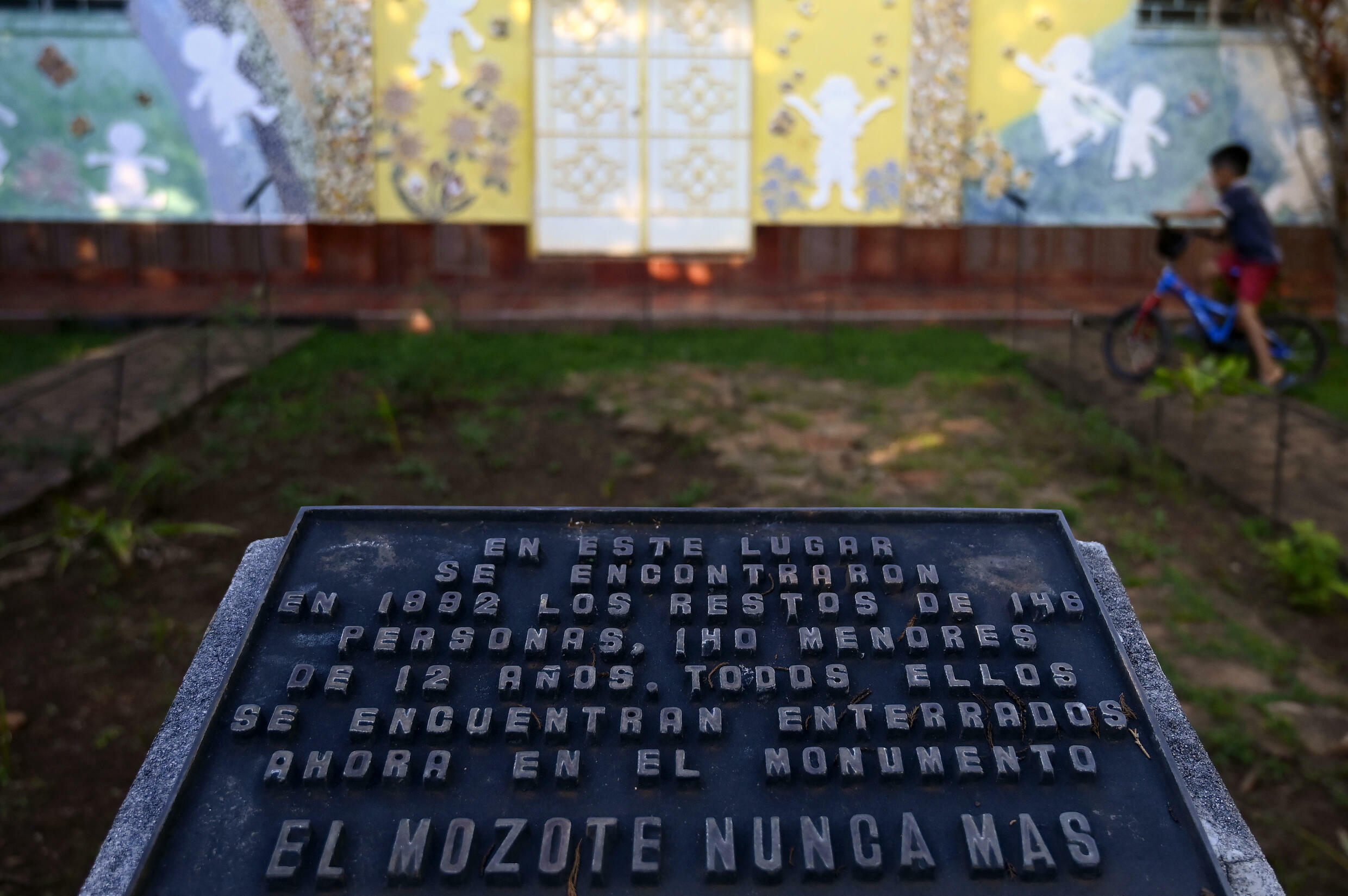 El Salvador: 40 años de un vacío judicial en la Masacre de El Mozote