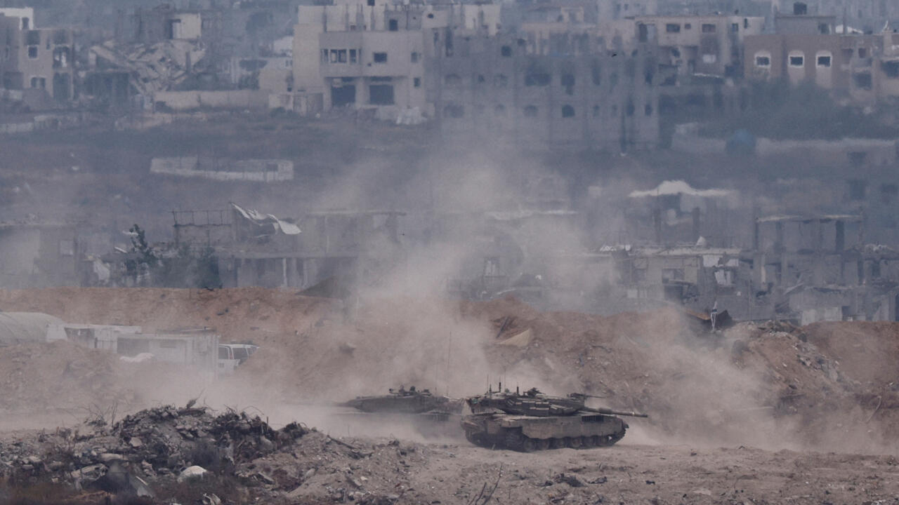 Amnesty International : "Le monde assiste sur ses écrans à un génocide ...