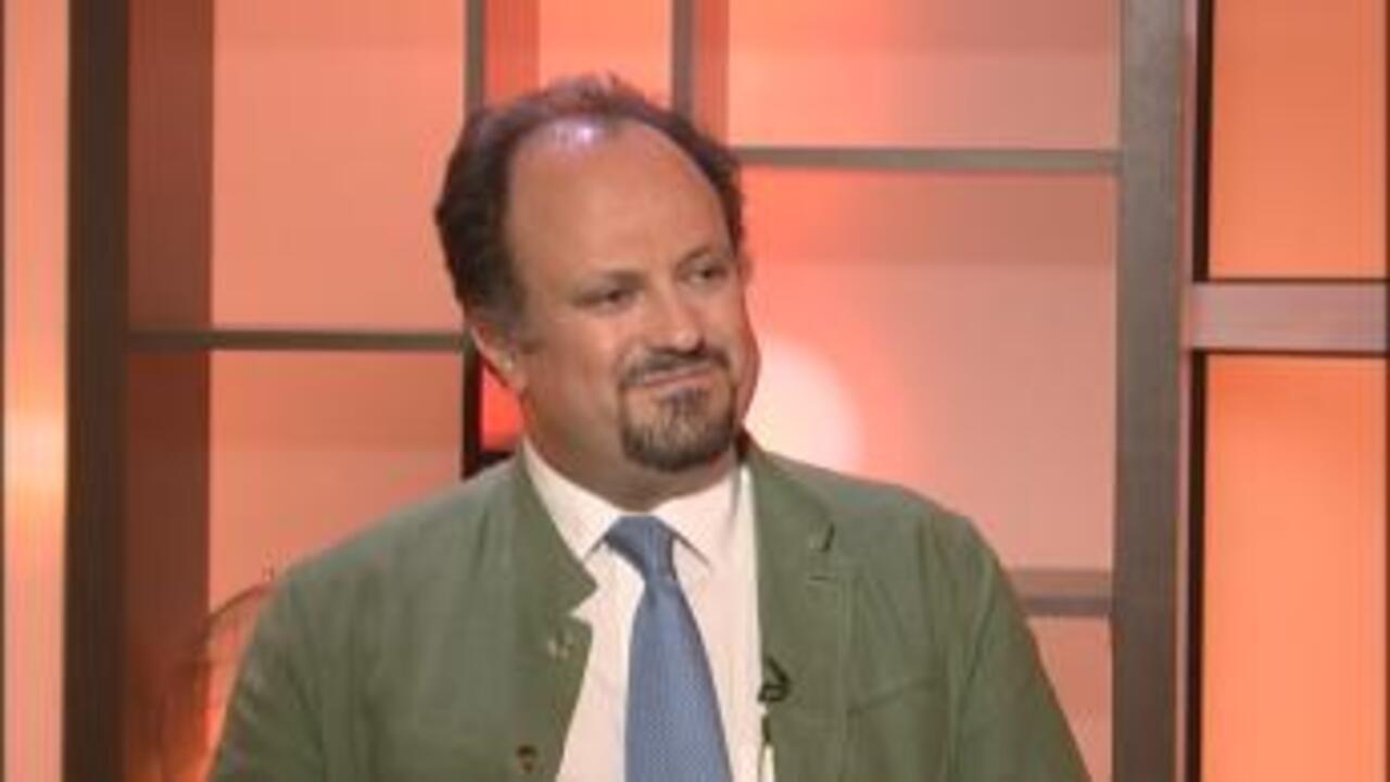 Bernard Haykel, Professor of Near Eastern Studies at Princeton ...