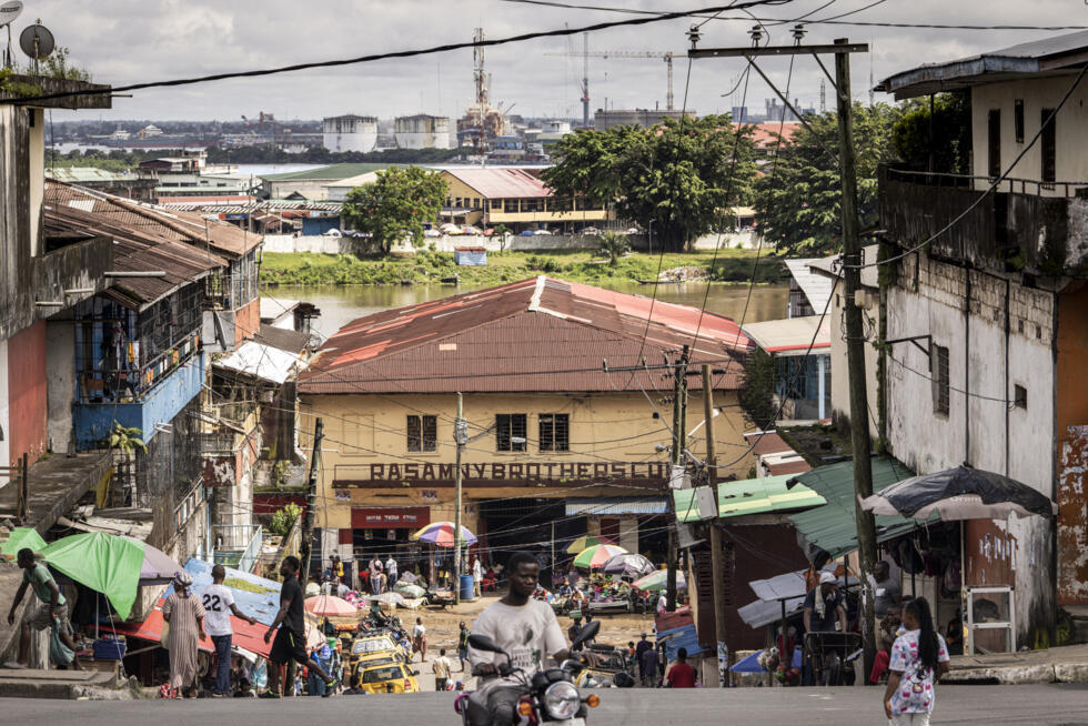 Flooding drives Liberia to mull capital city move