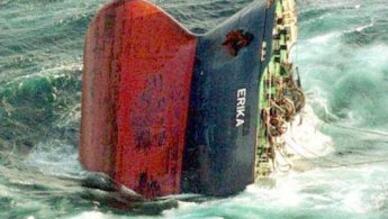 Paris appeals court upholds Total conviction for 1999 'Erika' oil spill