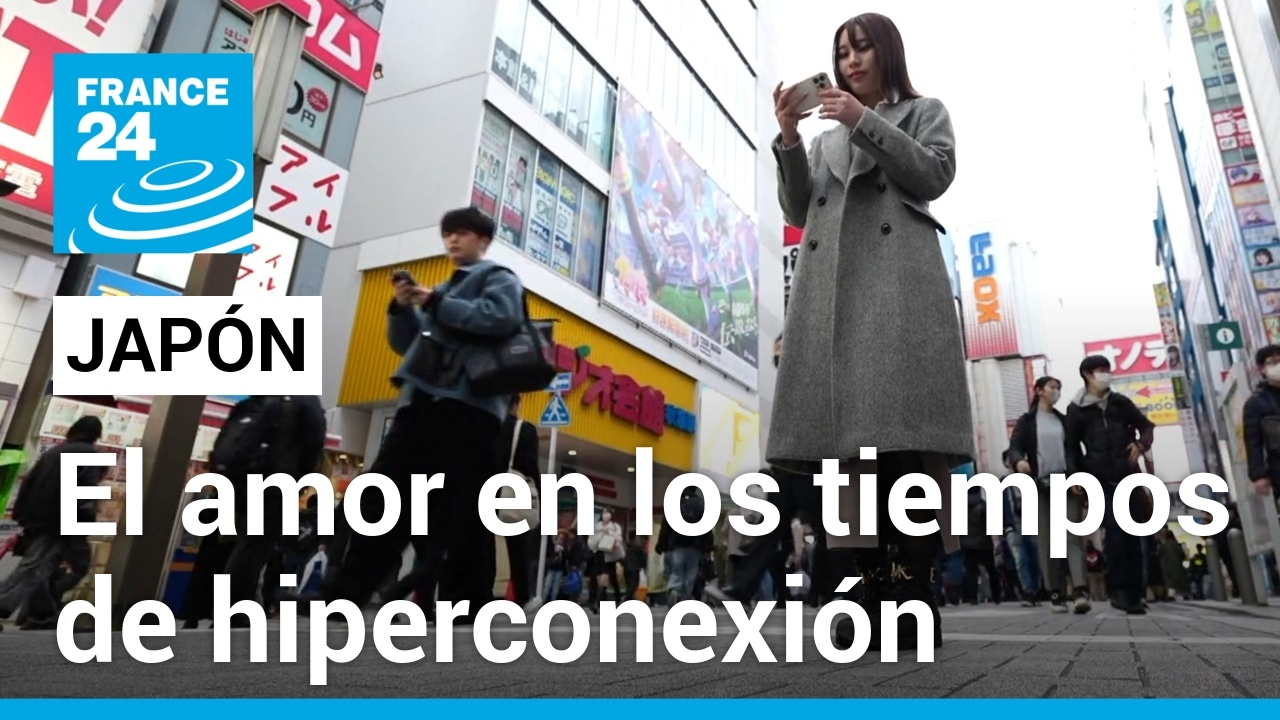 Romances ficticios y prometidos de una hora: Japón, un "laboratorio" de ...