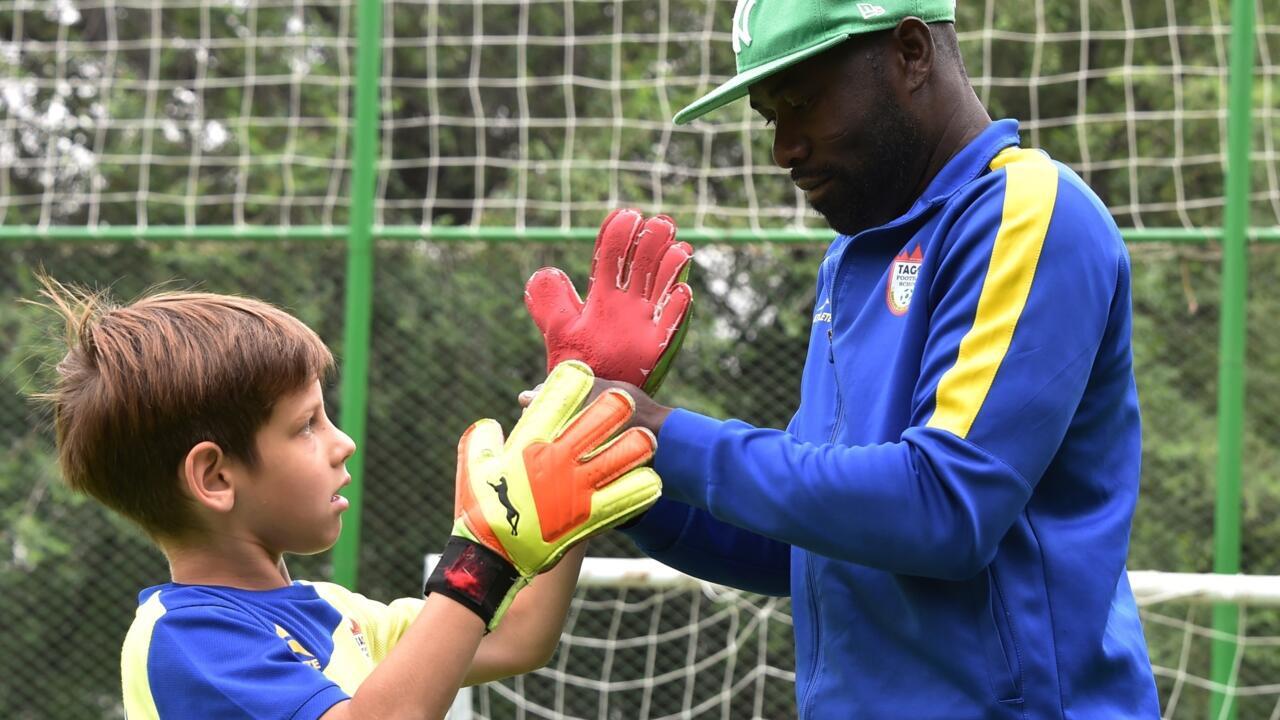 Developing Professional Football in Kyrgyzstan: The Inspiring Story of ...