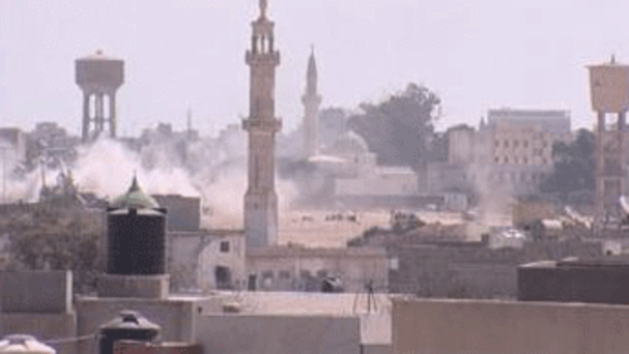 Rebels attack Gaddafi compound in Tripoli - France 24