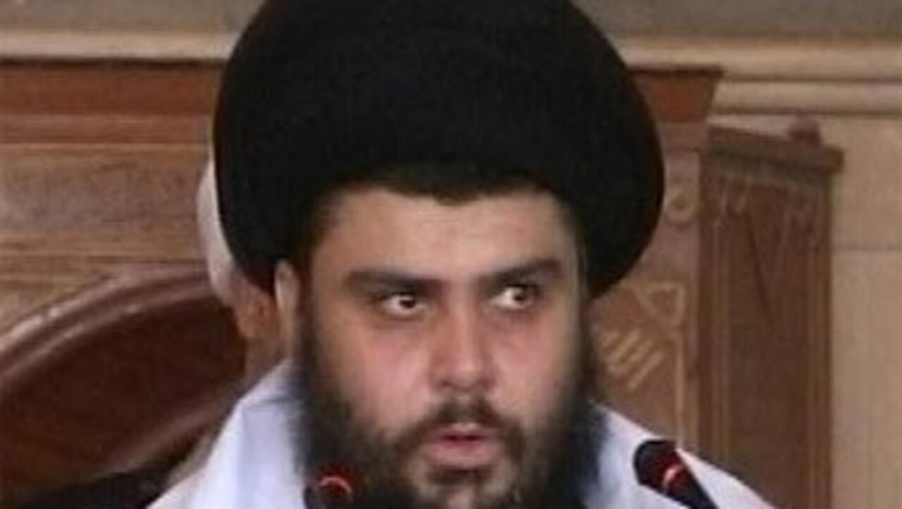 Anti-US cleric al-Sadr returns to Iraq