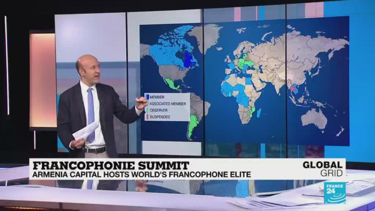 'What are they doing in the club?' A closer look at La Francophonie ...