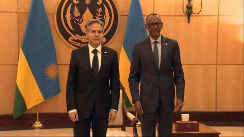 James CREEDON - France 24