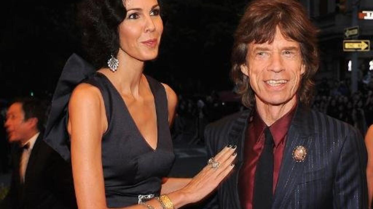 Mick Jagger’s girlfriend L’Wren Scott found dead