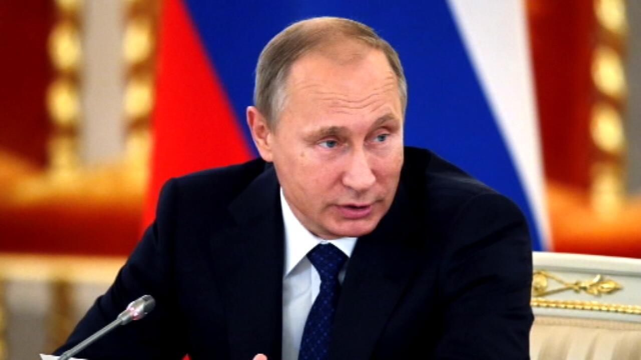 Russia in recession: Putin says the worst is over - People & Profit ...