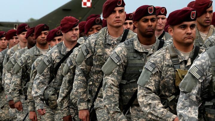 US pledges 1,000 troops as NATO shores up defences