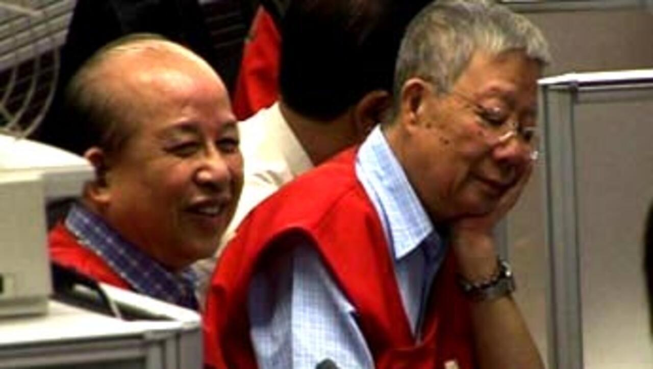 European and Asian markets cheer US toxic asset programme