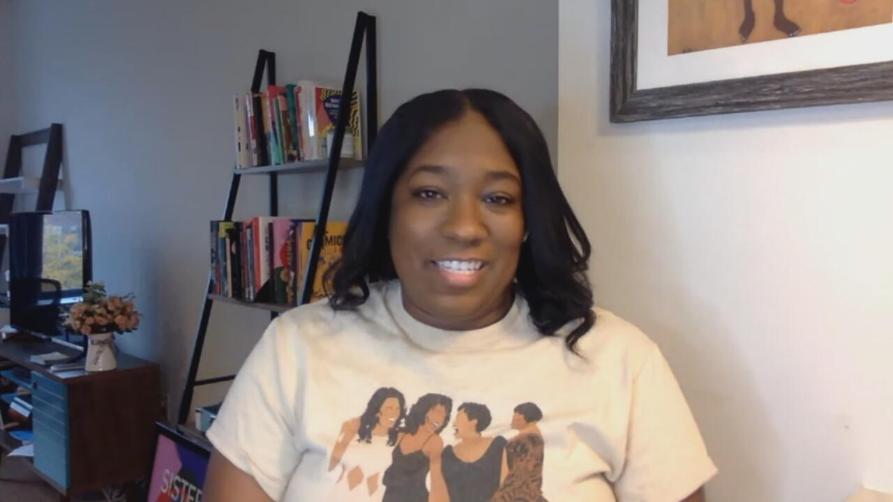 US author Brit Bennett on her novel 'The Vanishing Half' and the ...