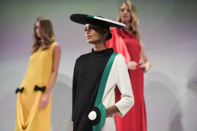 Pierre Cardin plans Paris comeback after founder's death