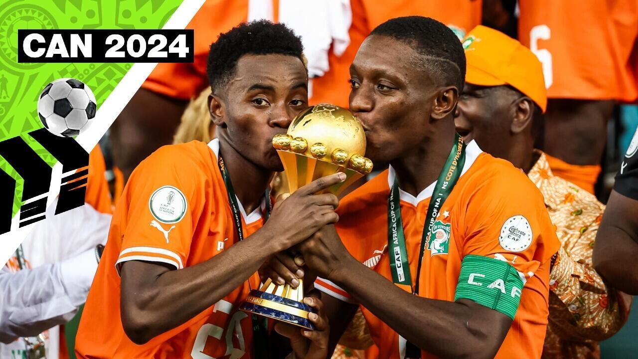CAN 2024 : le jeune Adingra et le taulier Gradel, duo offensif gagnant des Éléphants