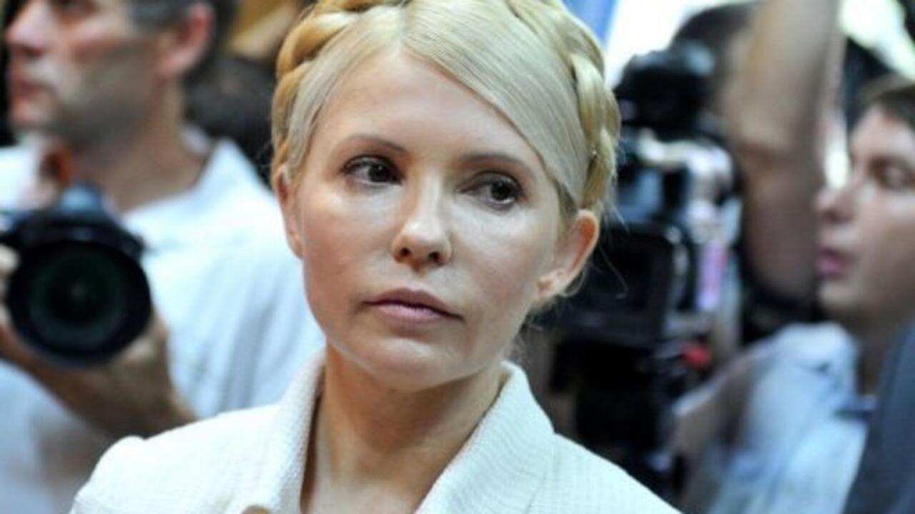 Ukraine's Tymoshenko to end hunger strike