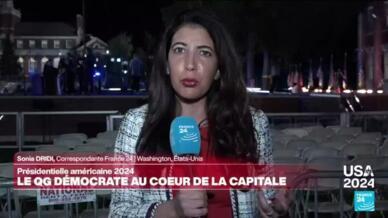 Sonia DRIDI - France 24