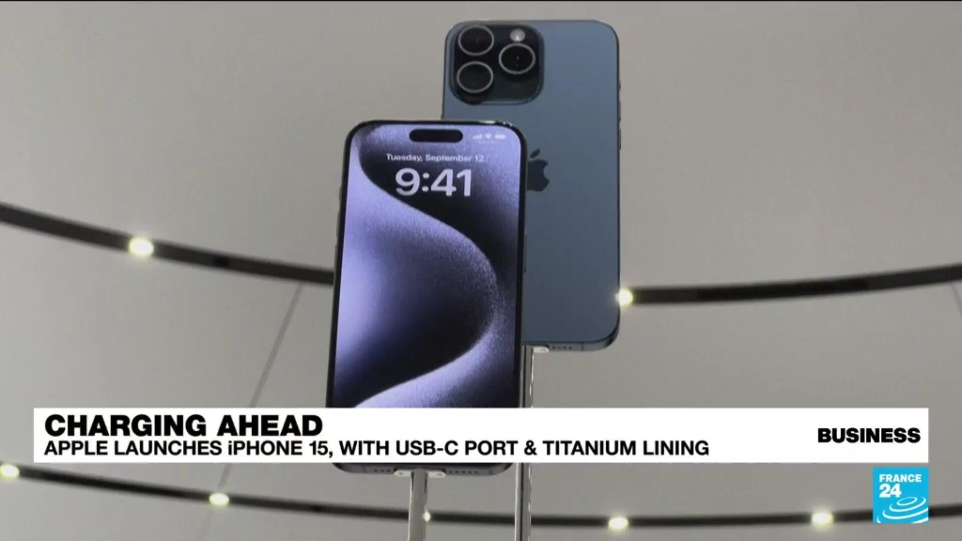 Apple launches new iPhone as push to diversify supply chain continues ...