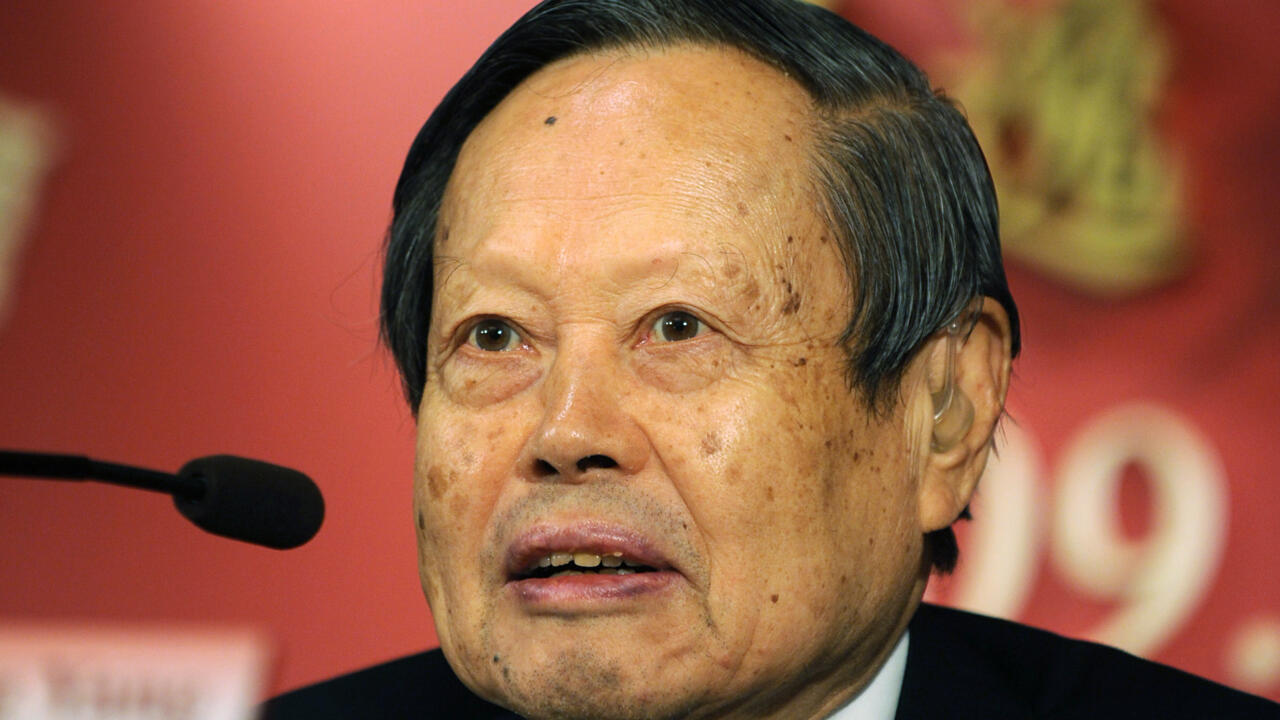 Décès à 103 ans du prix Nobel de physique Chen Ning Yang