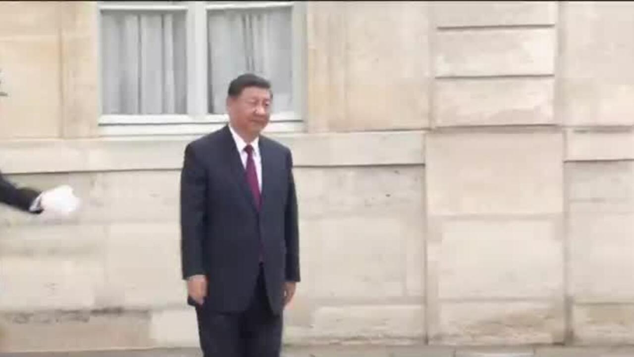 China's Xi visit in France: a 'very difficult balancing act', expert ...