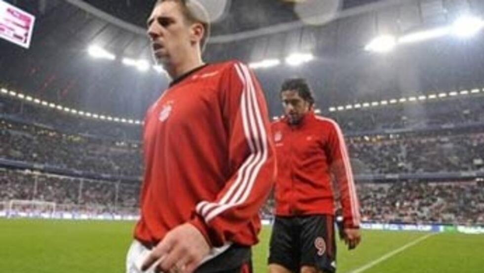 Win is only option for Bayern Munich