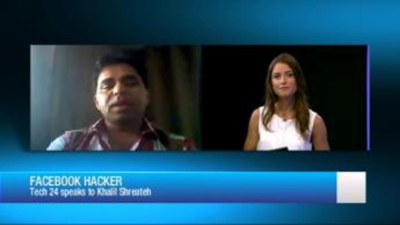 Facebook hacker: Tech 24 speaks to Khalil Shreateh - Tech 24